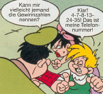 YPS Fanpage - Die Fanpage zur kultigen Comic-Zeitschrift "YPS mit Gimmick"